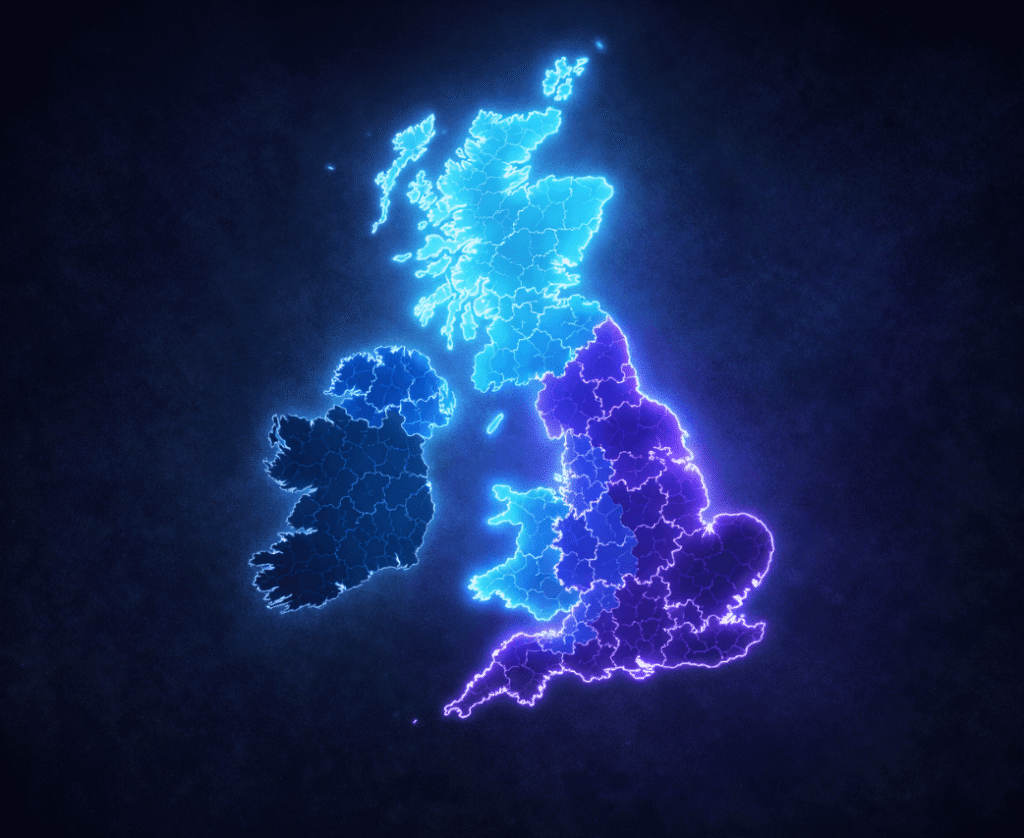 British Right Realignment 2025: Reform vs Advance vs Restore